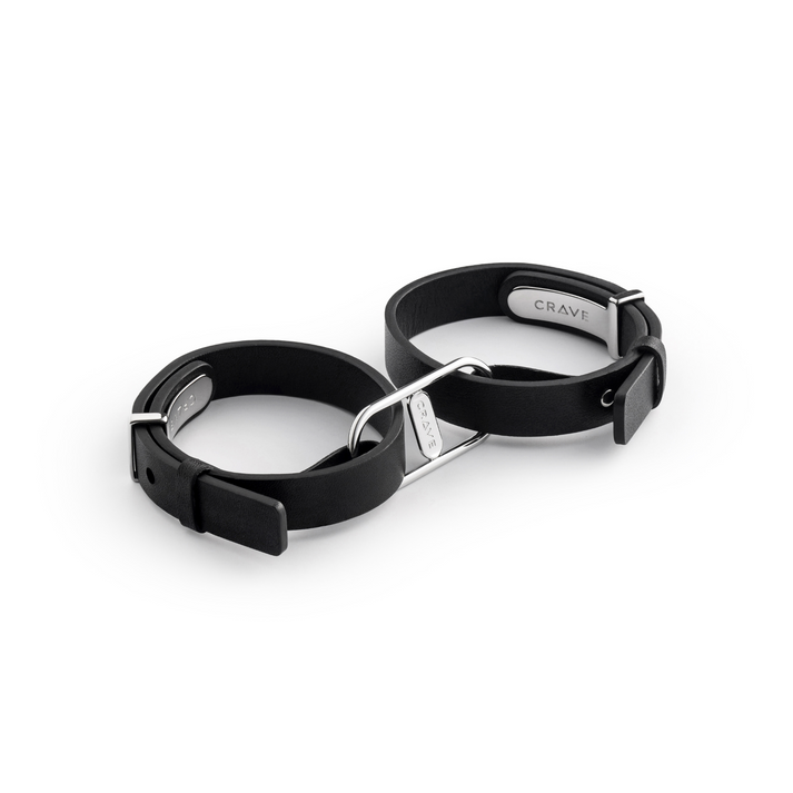 ICON Cuffs - Part Bracelet, Part Handcuffs | CRAVE