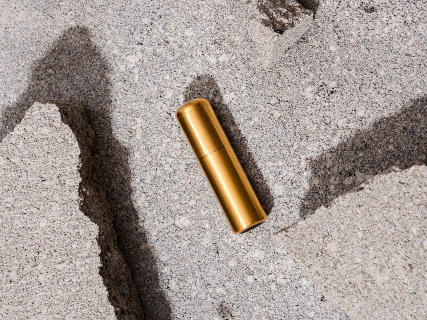 Bullet | Discreet Stainless Steel Bullet Vibrator | CRAVE
