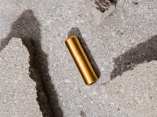 Bullet | Discreet Stainless Steel Bullet Vibrator | CRAVE