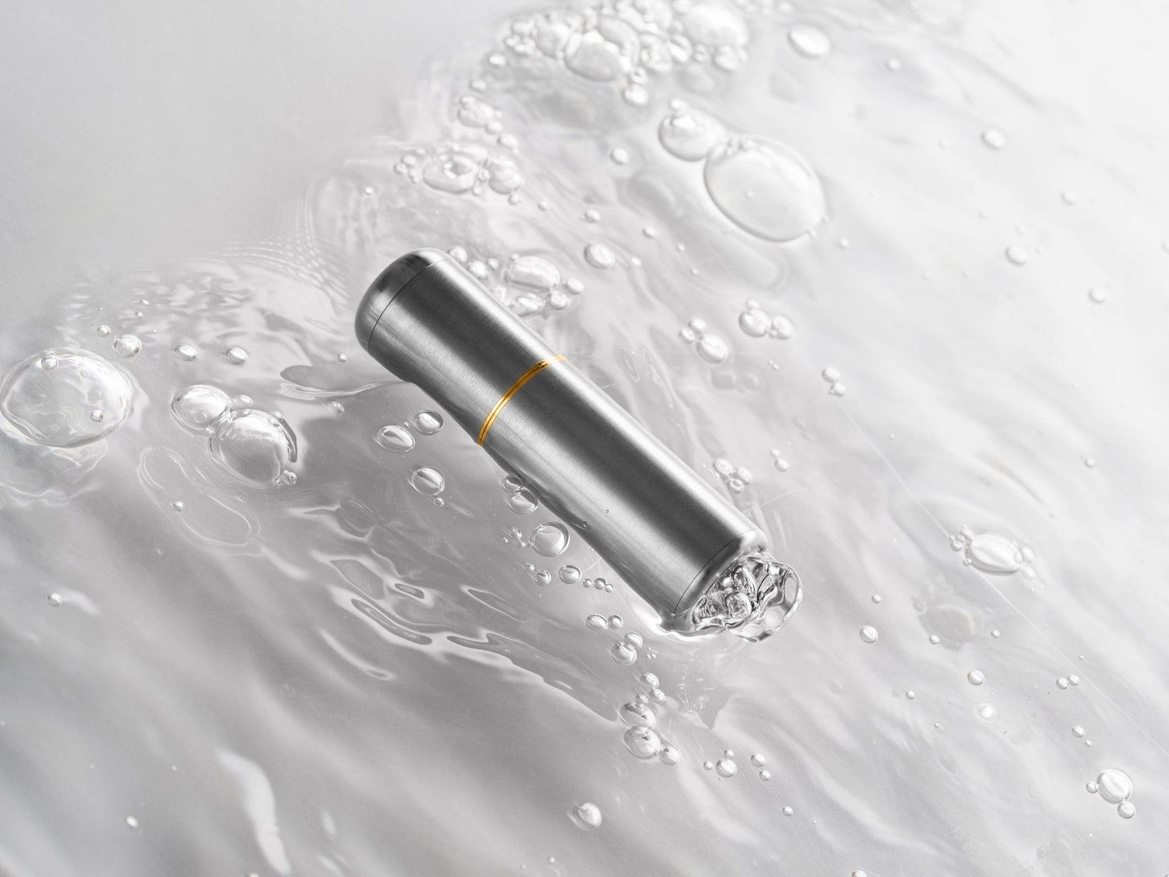 Bullet | Discreet Stainless Steel Bullet Vibrator | CRAVE