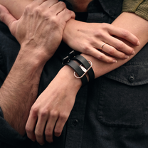 ICON Cuffs - Part Bracelet, Part Handcuffs | CRAVE